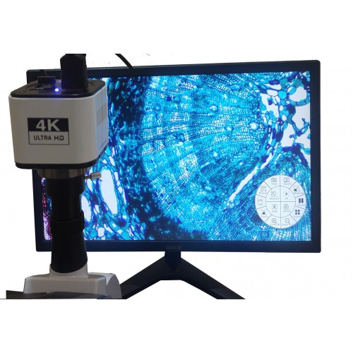 Kamera Mikroskop Real Ultra HD 4K Sony IMX 678
