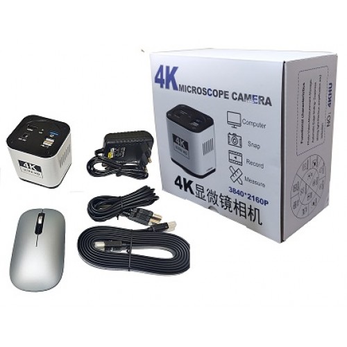 Kamera Mikroskop Real Ultra HD 4K Sony IMX 678