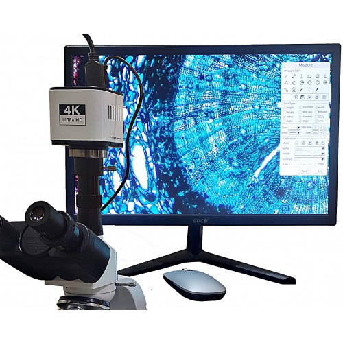 Kamera Mikroskop Real Ultra HD 4K Sony IMX 678